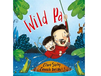 Books - Claire Saxby-Children's Author